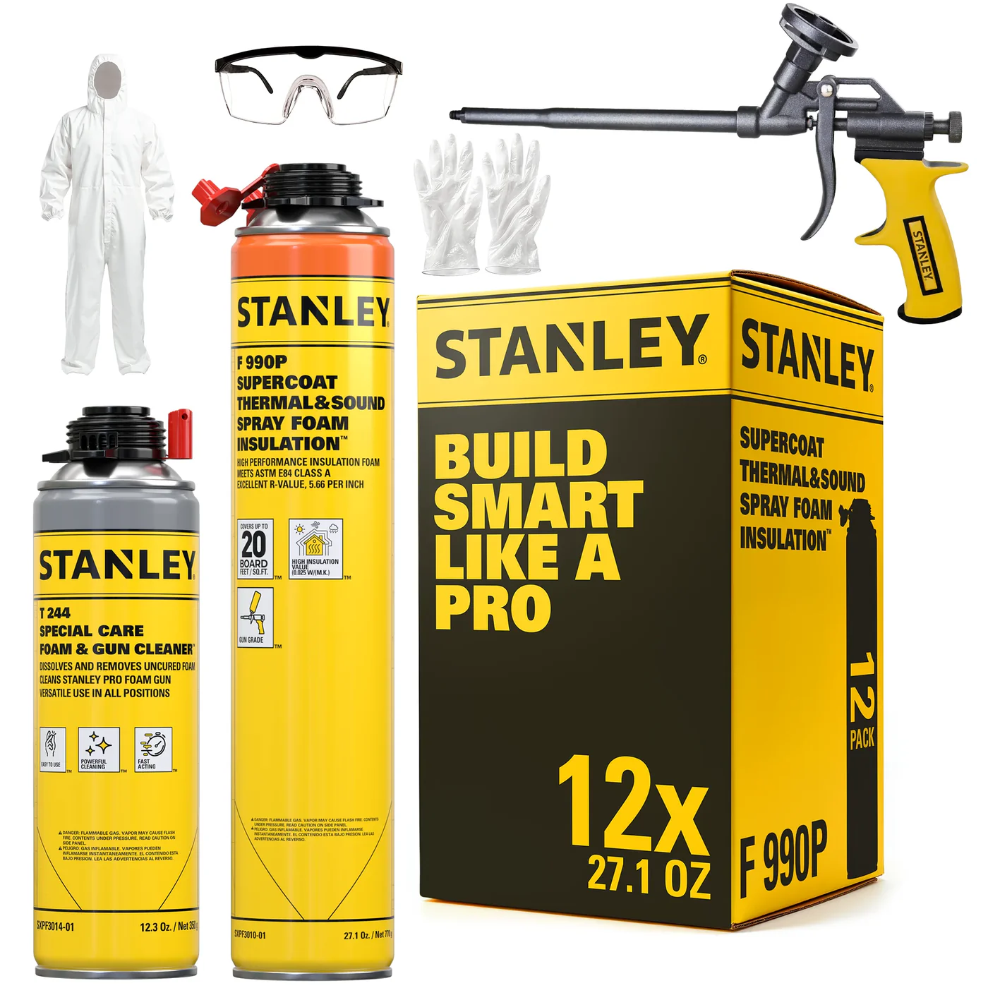 OneClickDIY Launches Educational Initiative for DIY Spray Foam ...
